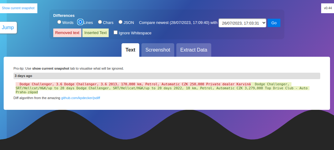 Tutorials | changedetection.io Tutorials | changedetection.io