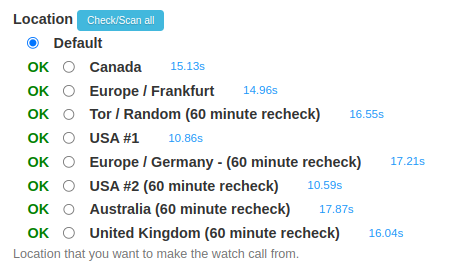Tutorials | changedetection.io